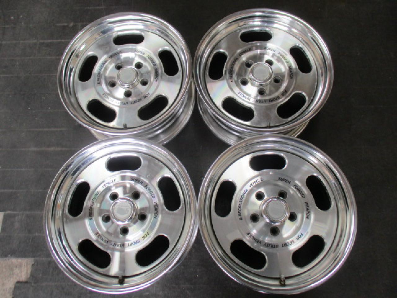 EPSILON JAPAN(エプシロンジャパン) MOZZER(マザー) SUPER FORGED WEAPON | 中古品 | アップ ...