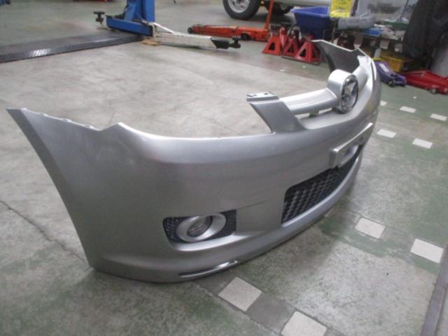 MAZDA Demio genuine front bumper | Used | UPGARAGE yamanashichuoten ...