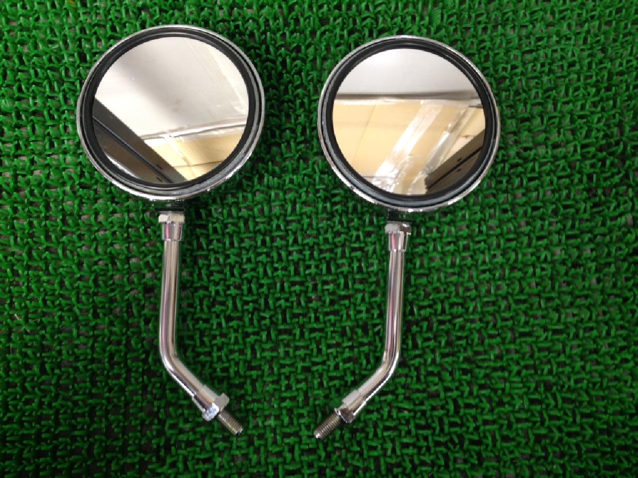 JAC WIN メッキZ2タイプミラー 左右セット | バイク用品 ハンドル・ハンドル廻り ミラー(二輪)を通販で購入する | 中古カー ...