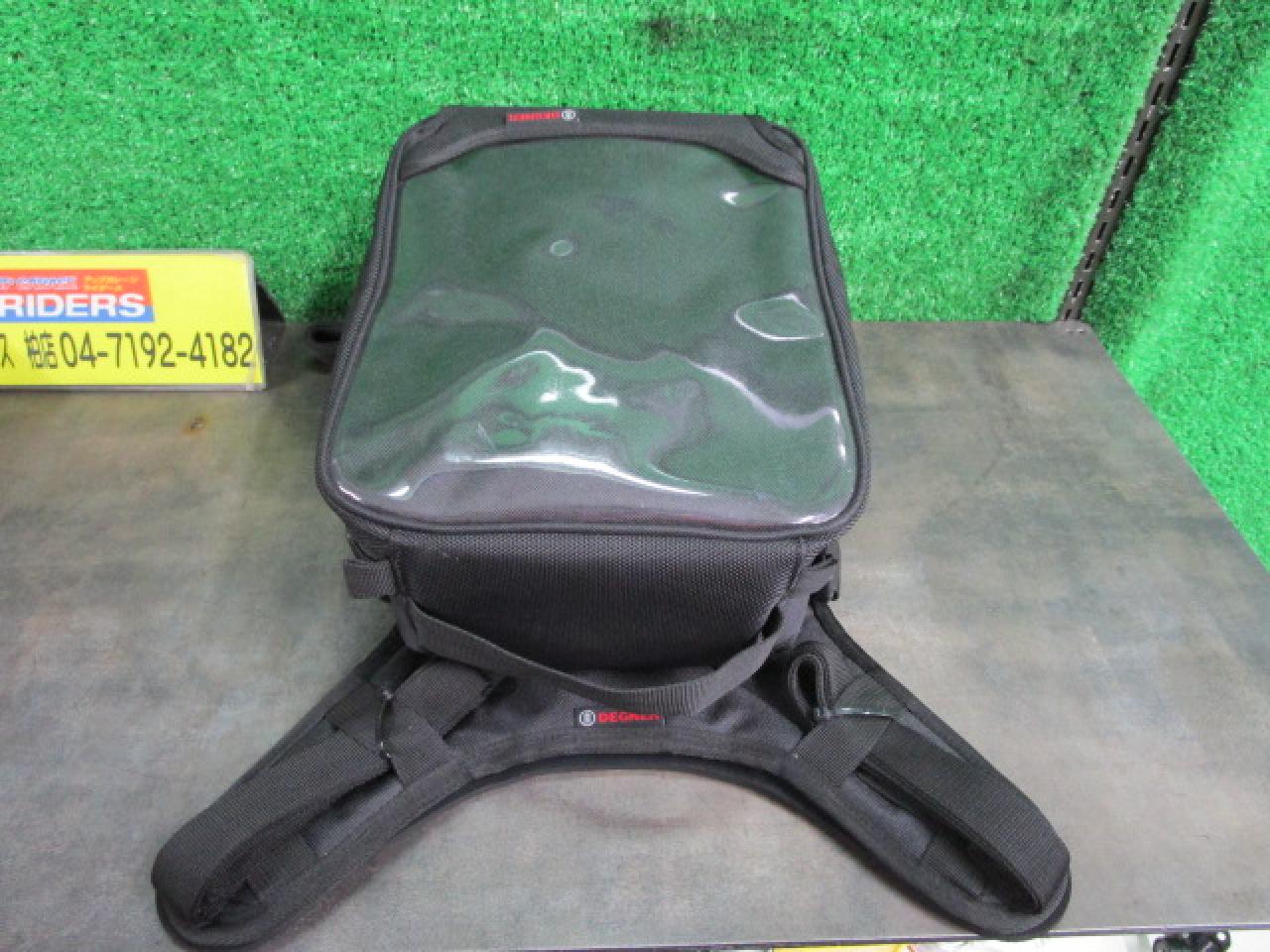 DEGNER(デグナー) ベルト式タンクバッグ 5L NB-147 値下げ !! | バイク用品 ツーリング用品 バッグ(二輪)を通販で購入する | 中古カー＆バイク用品の販売ならアップガレージ