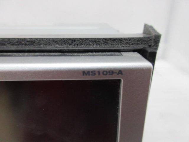 日産純正 SANYO製 MS109-A(NVA-MS7109) | 中古品 | アップガレージ 豊橋店 | カー用品 カーナビ(地デジ） AV ...