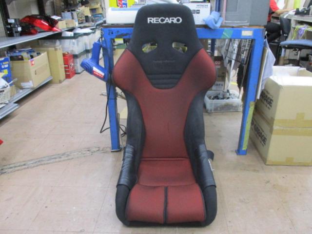 TRD-RECARO Full bucket seat | Used | UPGARAGE kashiwashounanten ...