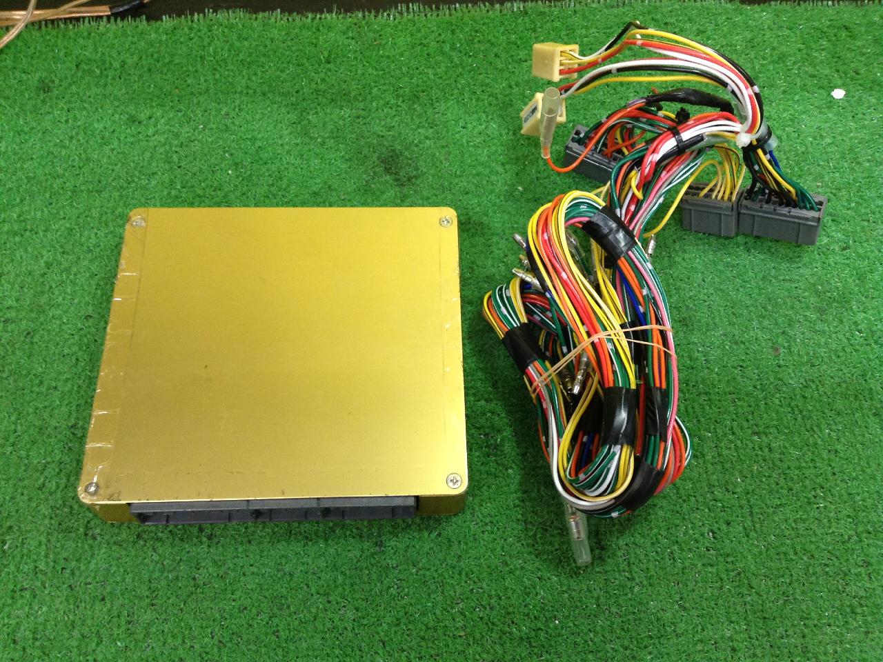 【ロードスター/NB系】 HKS F-CON V-PRO Ver.3.2 + 車種別ハーネス | 中古品 | アップガレージ 千葉中央店 ...