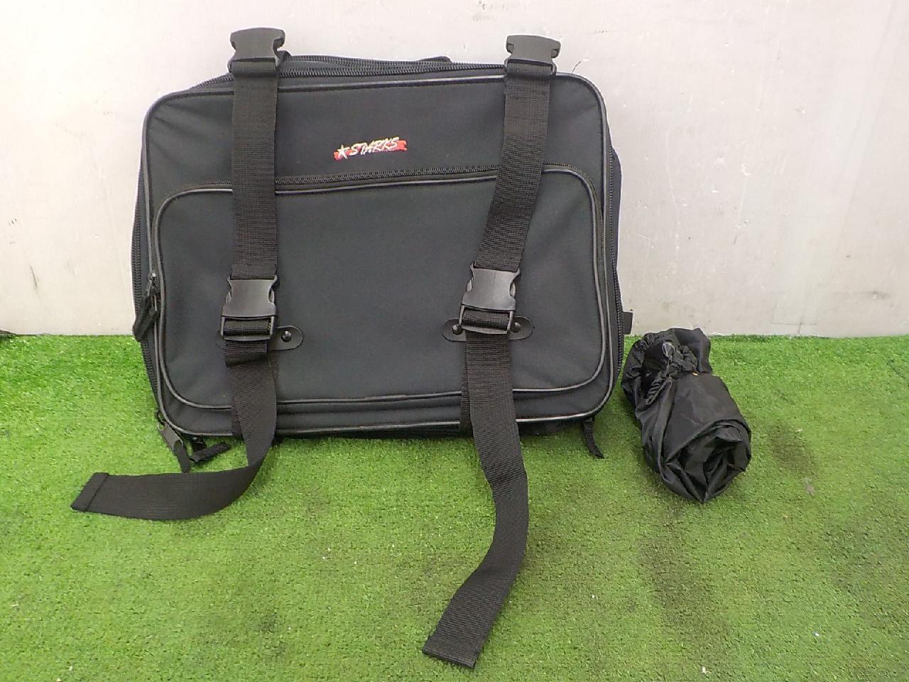 MOTO FIELD(モトフィールド)/STARKS(スタークス) ツーリングサイドバック/ST-SB01【汎用】 | バイク用品 その他 ...