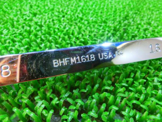 MICRO MAC TURN メガネレンチ【BHFM618】 | 中古品 | アップガレージ 横浜戸塚店 | カー用品 メンテナンス 工具を ...