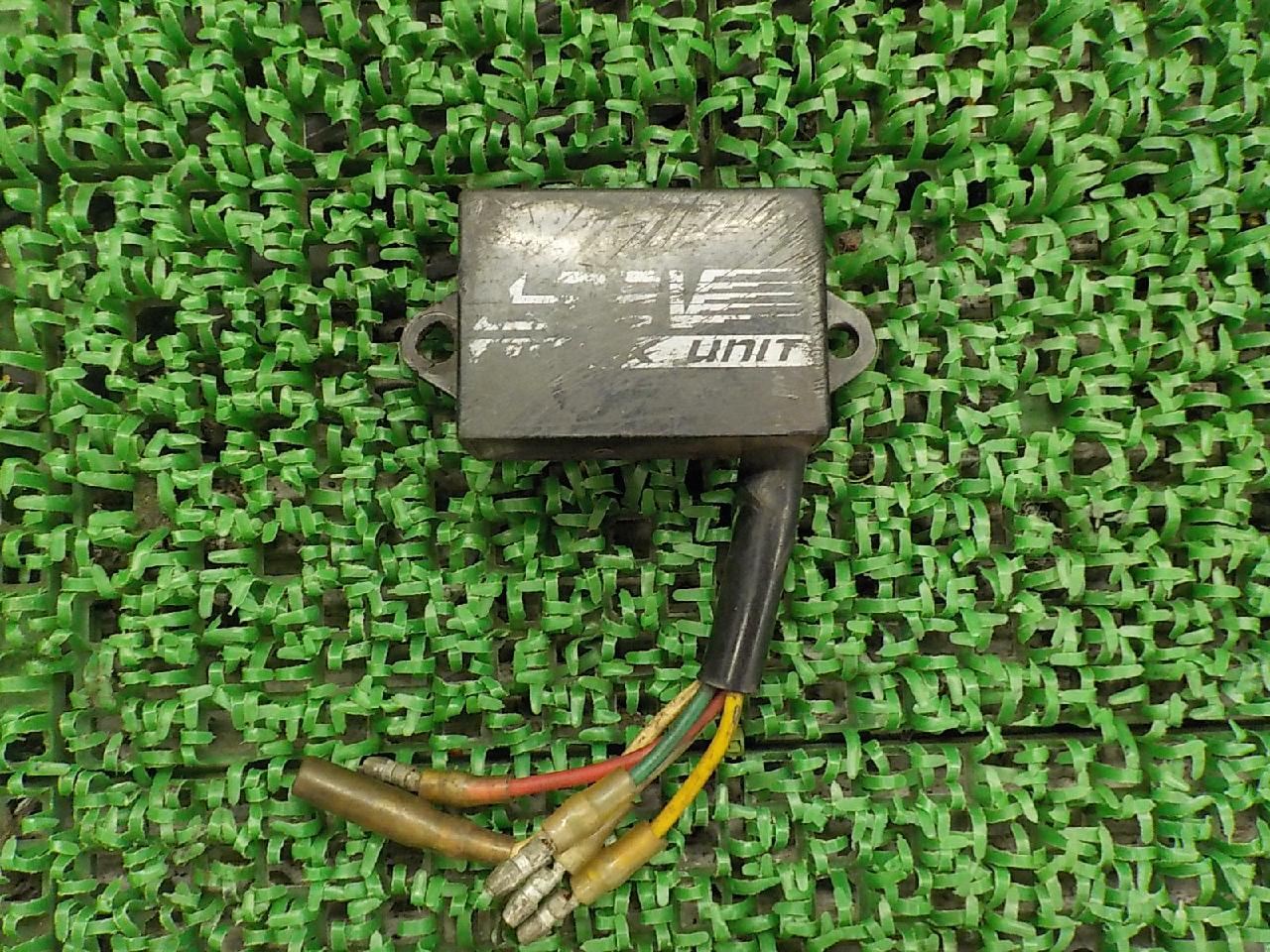 【値下げしました!】 KITACO REV SPARK UNIT/リミッターカットCDIレーシング 【NSR50 初期型】 | バイク用品 電装品 その他電装品(二輪)を通販で購入する ...