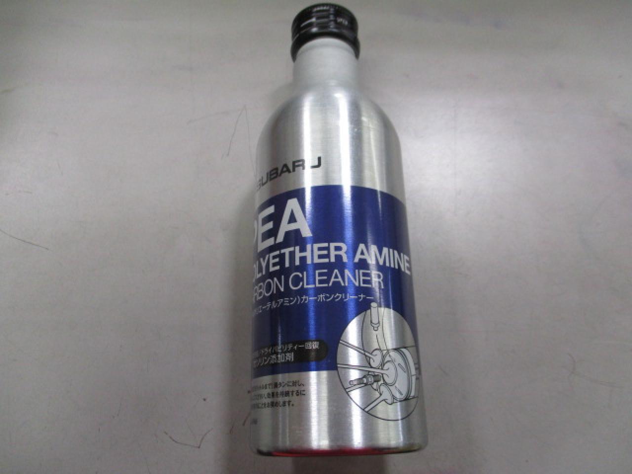 SUBARU PEA POLYETHER AMINE CARBON CLEANER(ポリエーテルアミンカーボンクリーナー) | 新古品 ...