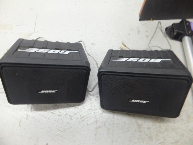 BOSE 1401-ⅡRD | カー用品 スピーカー 置型スピーカーの通販 | アップガレージ 中古カー＆バイク用品の買取・販売専門店