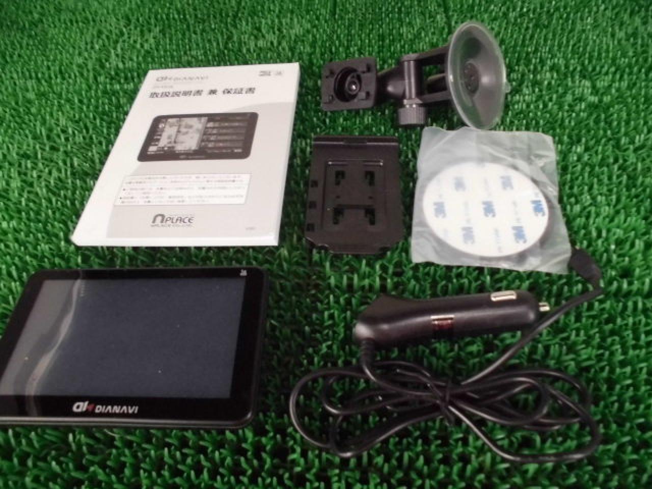 エンプレイス DT-Y516【ポータブルナビ】 | カー用品 カーナビ(地デジ） ポータブルナビ(地デジ)を通販で購入する | 中古カー＆バイク用品の販売ならアップガレージ