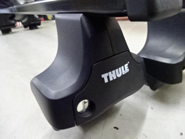 THULE Rapid system 754 + Kit 1672 | カー用品 キャリアの通販 | アップガレージ 中古カー＆バイク用品の ...