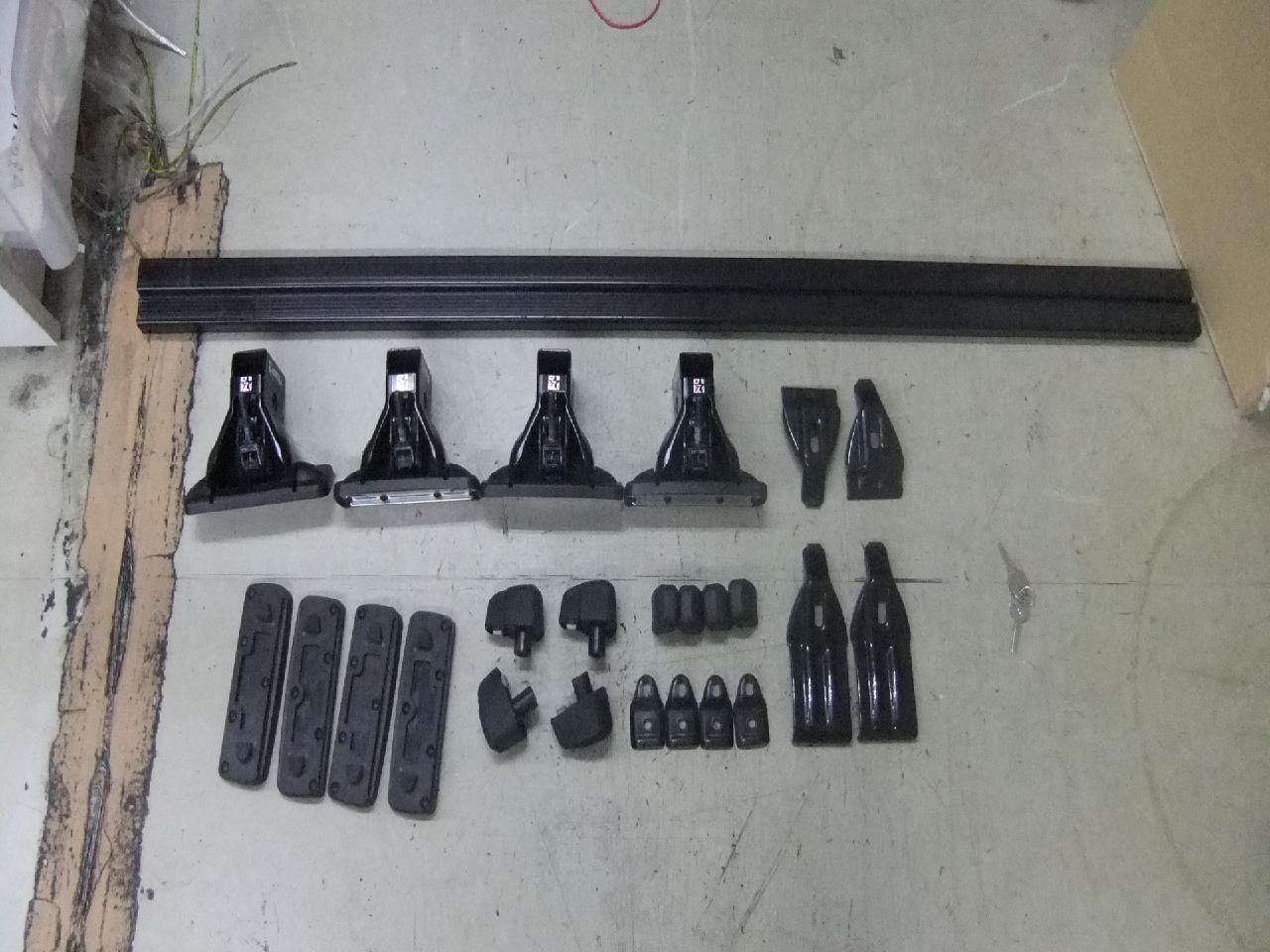 RV-INNO キャリアセット | カー用品 キャリアを通販で購入する | 中古カー＆バイク用品の販売ならアップガレージ