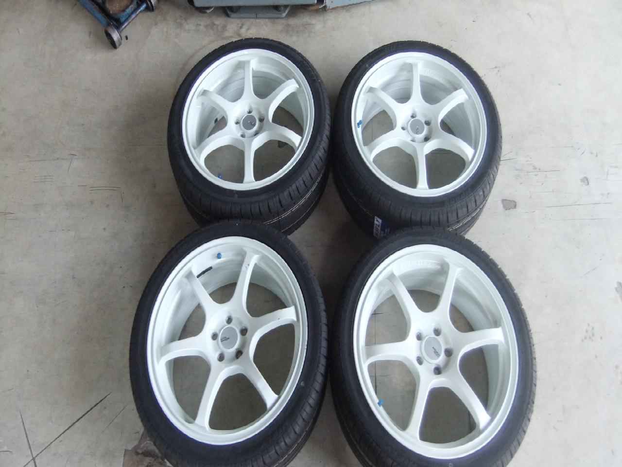 YOKOHAMA(ヨコハマ) ADVAN Racing(アドバンレーシング) RG2+HIFLY HF805 | 中古品 | アップガレージ ...