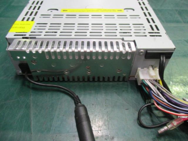 Clarion CZ102 1DIN CDチューナー | 中古品 | アップガレージ 東岡山店 | カー用品 ヘッドユニット CDチューナーを ...