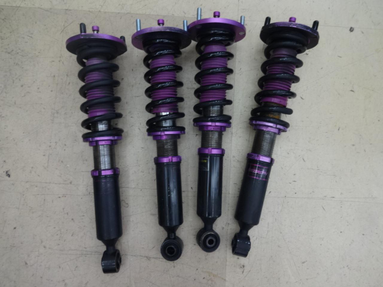 FINAL KONNEXION STEALTH Basic Type-2 | カー用品 足まわり 車高調を通販で購入する | 中古カー＆バイク ...