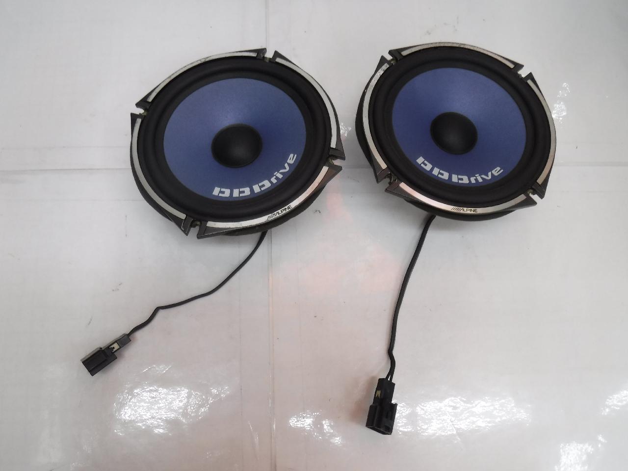 ALPINE DDC-175B | カー用品 スピーカー 埋め込みスピーカーを通販で購入する | 中古カー＆バイク用品の販売ならアップガレージ