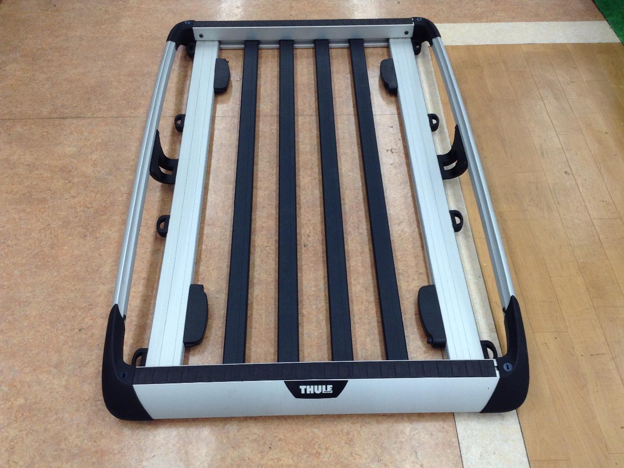 THULE Trail TH824 | カー用品 キャリアを通販で購入する | 中古カー＆バイク用品の販売ならアップガレージ