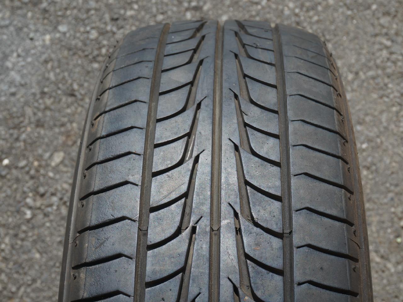 FireStone FIREHAWK WIDE OVAL 175/60R14 2本セット | 中古品 | アップガレージ ホイールズ厚木 ...