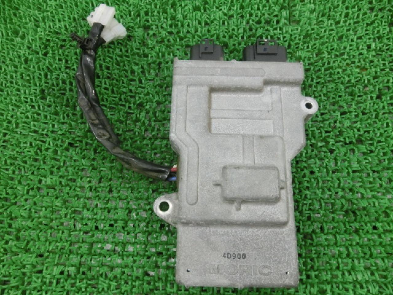 ワケアリ YAMAHA(ヤマハ) 純正CDI MORIC 4D900 | わけあり | アップガレージ 横浜町田総本店 | バイク用品 電装品 ...