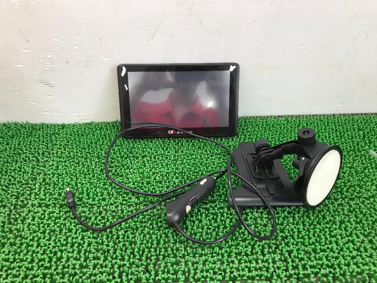 DAINAVI DT-J760 ★ジャパネットたかた専用販売モデル★ | 中古品 | アップガレージ 横浜町田総本店 | カー用品 カーナビ(地デジ） ポータブルメモリーナビ（地デジ)を通販で ...