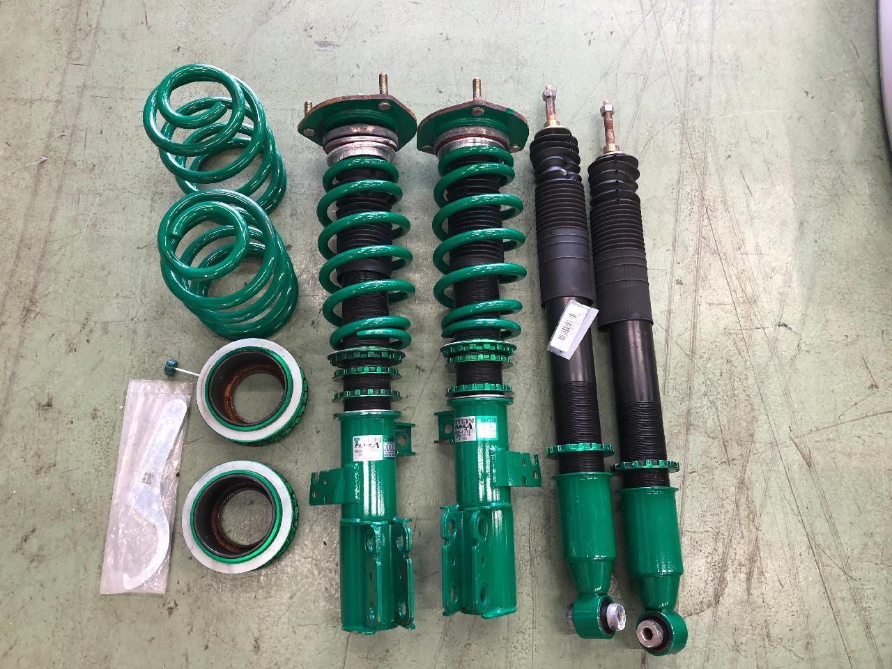 TEIN FLEX A ノア/ヴォクシー 80系 | カー用品 足まわり 車高調を通販で購入する | 中古カー＆バイク用品の販売ならアップガレージ