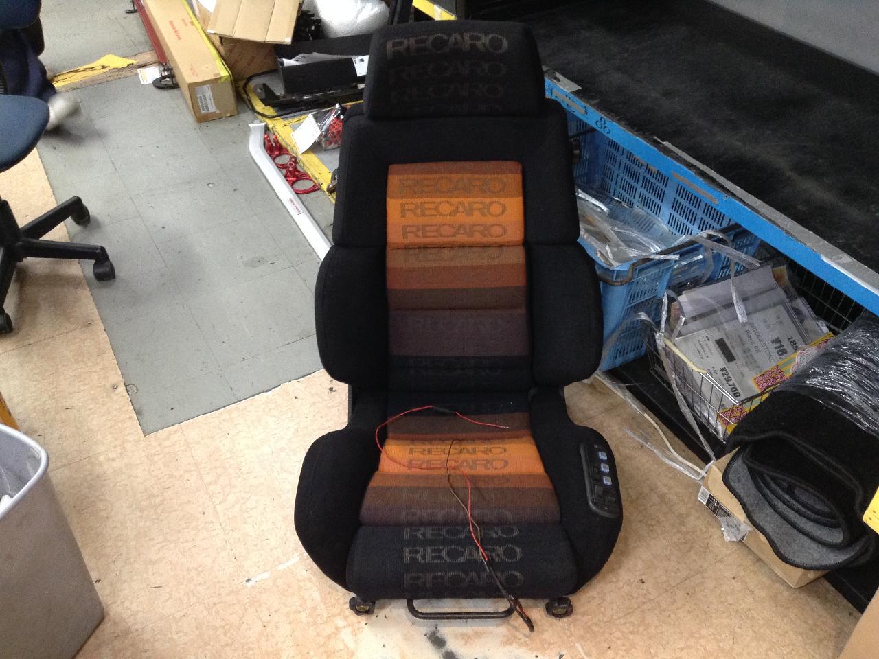 RECARO C81 | 中古品 | アップガレージ 千葉中央店 | カー用品 シート リクライニングシート(レカロ)を通販で購入する ...