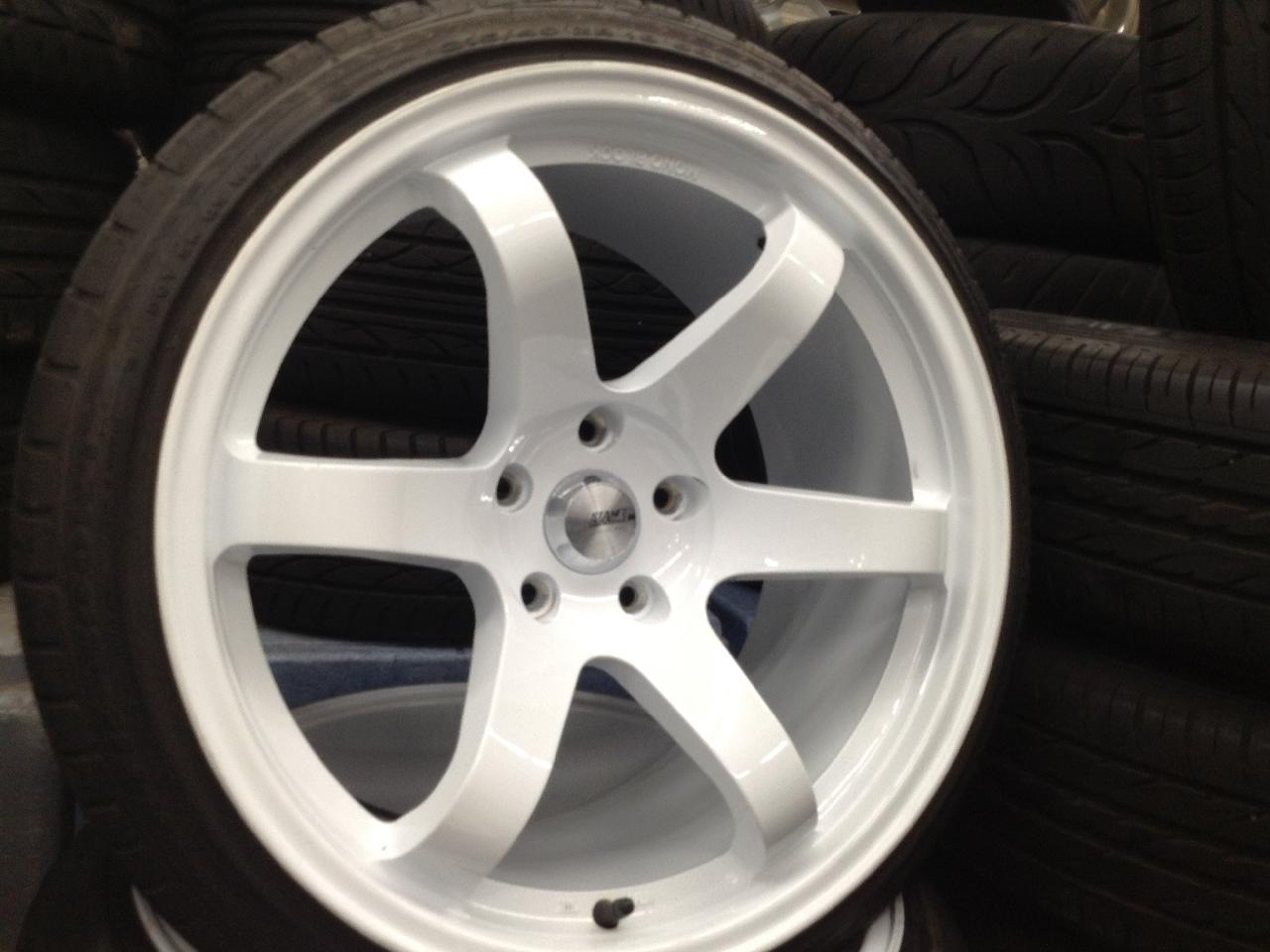 STANCE MAGIC #080 + ACHILESS ATR SPORT | カー用品 タイヤホイールセット 18インチタイヤホイール ...