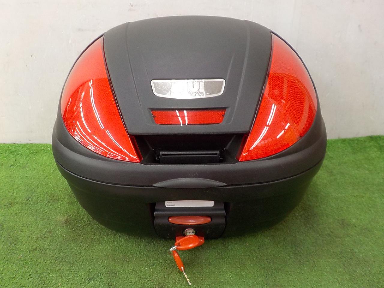 GIVI(ジビ) 39Ltype E370シリーズ(ストップランプ無し)/E370N(68051)【汎用/モノロックケース】 | バイク用品 ツーリング用品 BOX(二輪)を通販で購入する ...