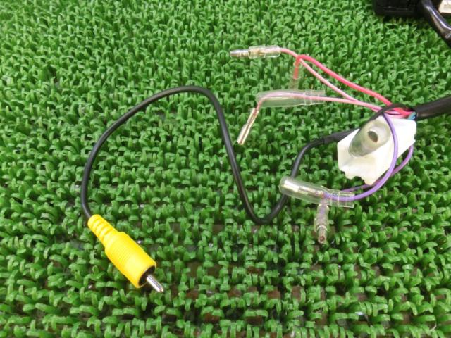 DATASYSTEM RCA091K リアカメラ接続アダプター | 中古品 | アップガレージ 横浜戸塚店 | カー用品 電装系 電装パーツを通販で購入する | 中古カー＆バイク用品の販売なら ...