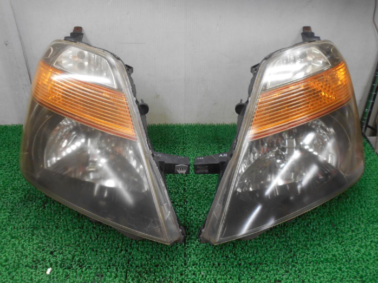 HONDA ストリーム/RN3・4 前期純正HIDヘッドライト★加工用や補修用に★ | 中古品 | アップガレージ 練馬店 | カー用品 ...