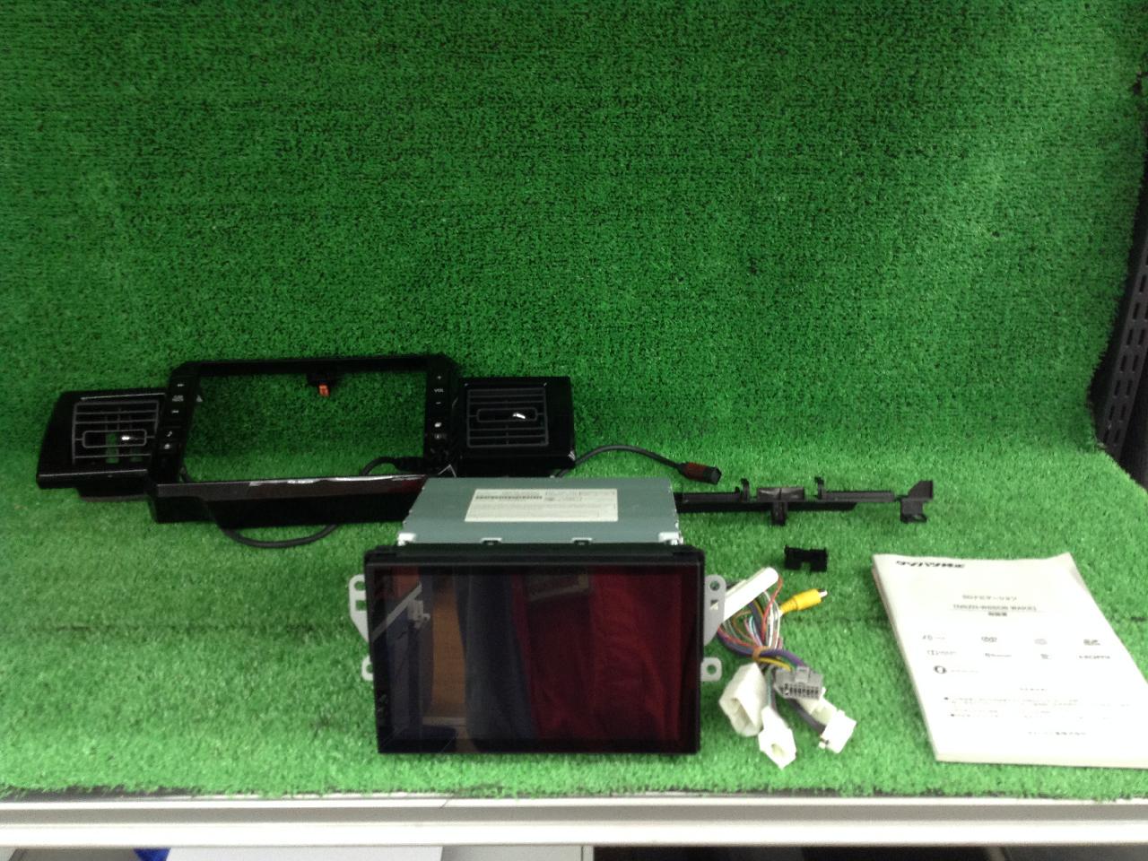 DAIHATSU純正 NSZN-W65DB(08545-K2001) ☆8インチワイド!メモリーナビ!! | カー用品 カーナビ(地デジ） AV一体メモリーナビ（地デジ）を通販で購入する ...