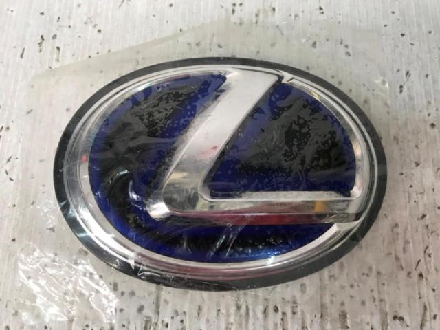 LEXUS エンブレム 90975-02126 | 中古品 | アップガレージ 岐阜店 | カー用品 その他(カスタム・チューニング) その他 ...