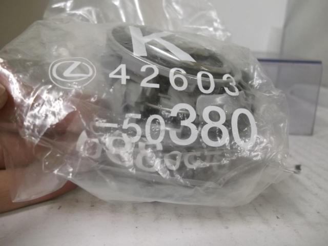 LEXUS純正 センターキャップ 42603-50380 | 新古品 | アップガレージ 岡崎宇頭店 | カー用品 タイヤホイール関連 ...