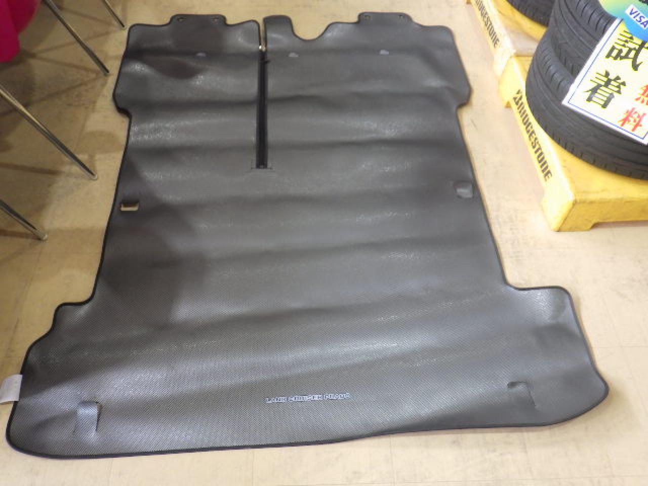 トヨタ純正 ラゲッジマット 52179-60080 150サーフ | カー用品 インテリア その他インテリアを通販で購入する | 中古カー ...