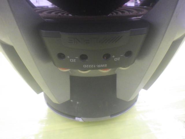 【令和7年1月限界プライスダウン♪】【わけあり】ALPINE(アルパイン)SWR-1222D【デュアルボイスコイル12インチサブウーハー ...