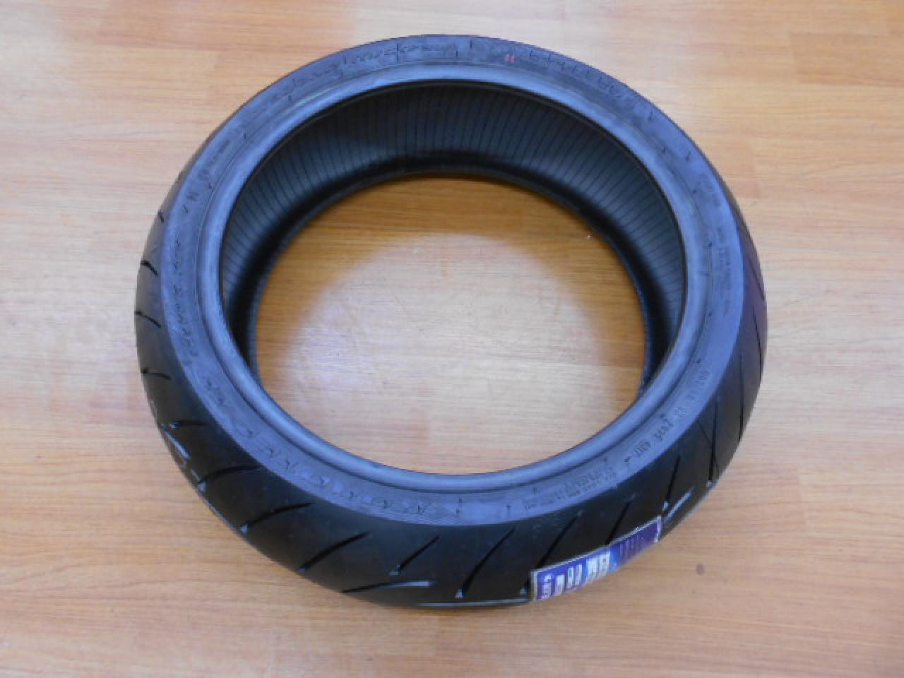 METZELER ROADTEC Z8M INTERACT 190/50ZR17 M/C(73W) | バイク用品 ホイール・タイヤ タイヤ ...