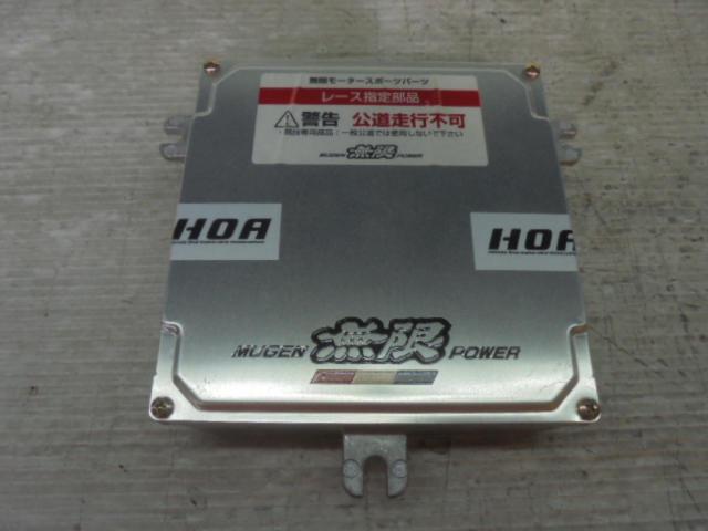 無限 MUGEN ECU 「37820-XK5-00N0」 | カー用品 電装系 コンピューターを通販で購入する | 中古カー＆バイク用品の販売ならアップガレージ