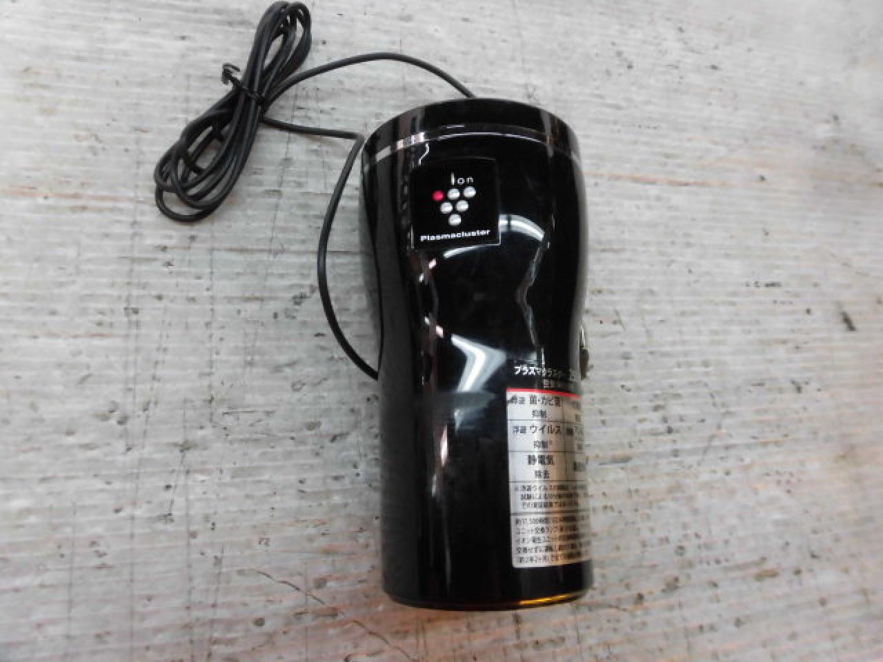 SHARP IZ-CB15「プラズマクラスター」 | カー用品 電装系 その他電装系を通販で購入する | 中古カー＆バイク用品の販売ならアップガレージ