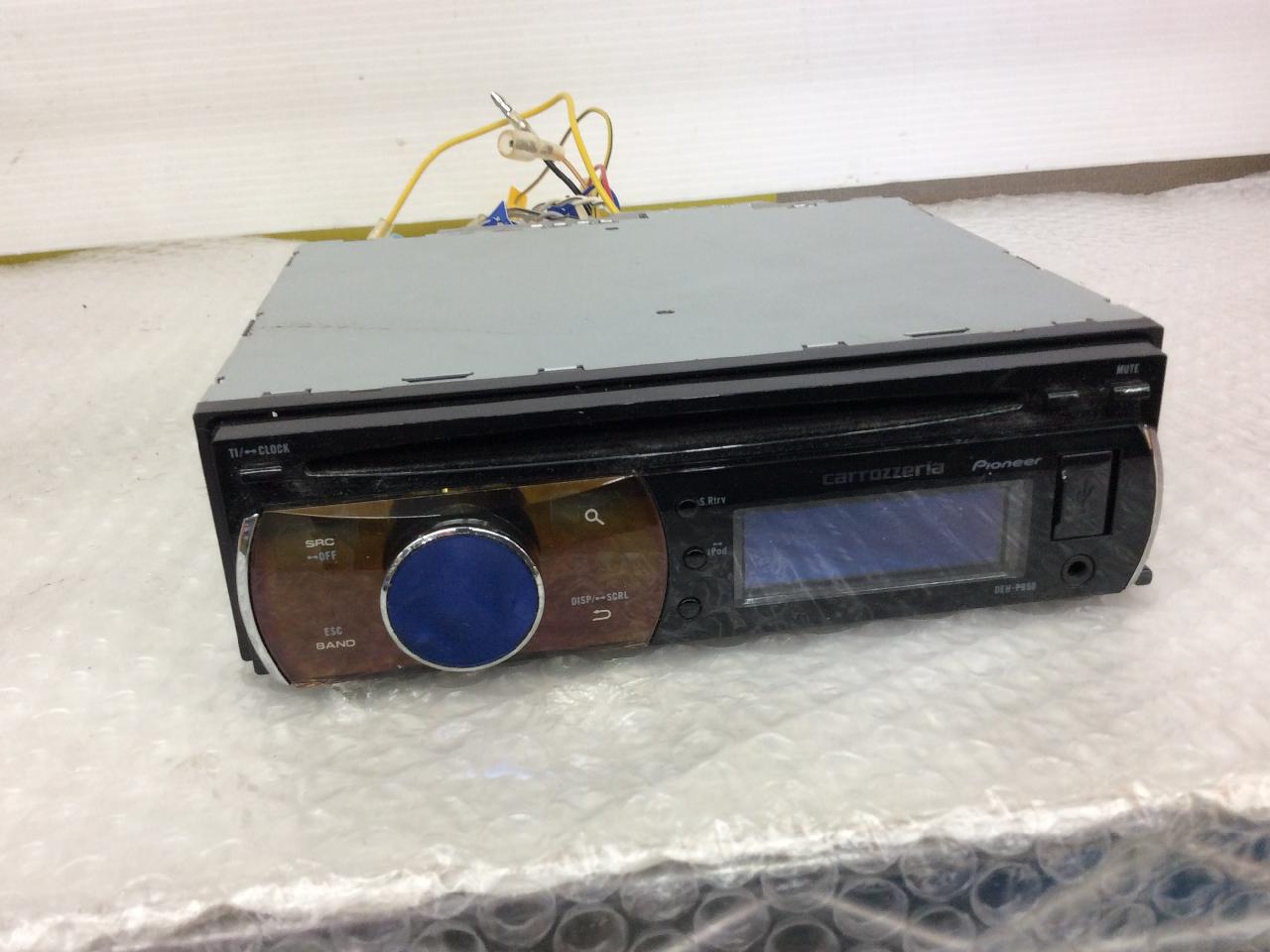 Carrozzeria DEH-P650 | カー用品 ヘッドユニット CDチューナーの通販 | アップガレージ 中古カー＆バイク用品の買取 ...