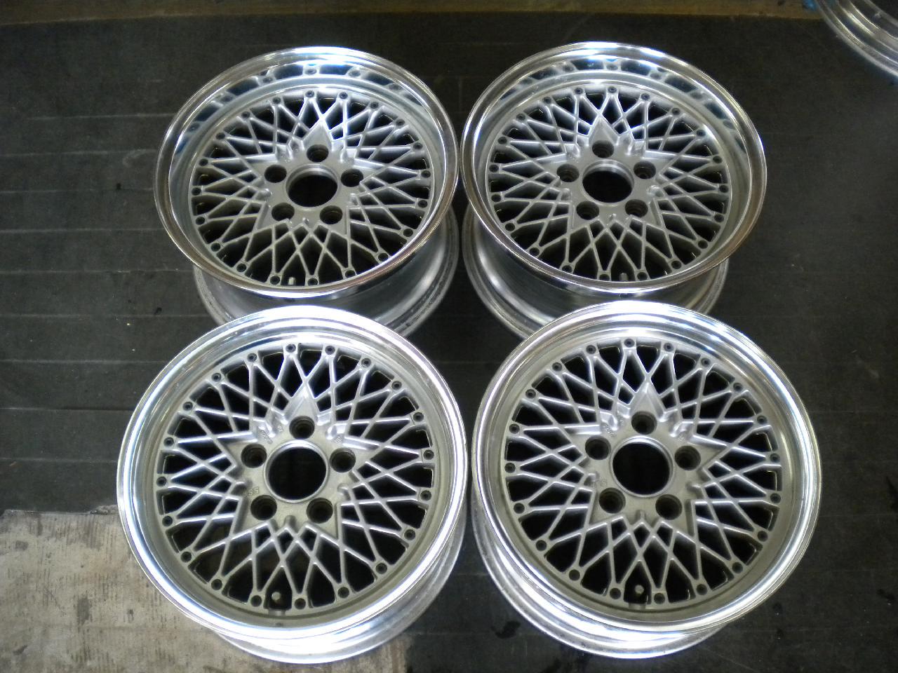 TANABE Formula SSR FORMULA MESH | 中古品 | アップガレージ 東岡山店 | カー用品 アルミホイール 15 ...