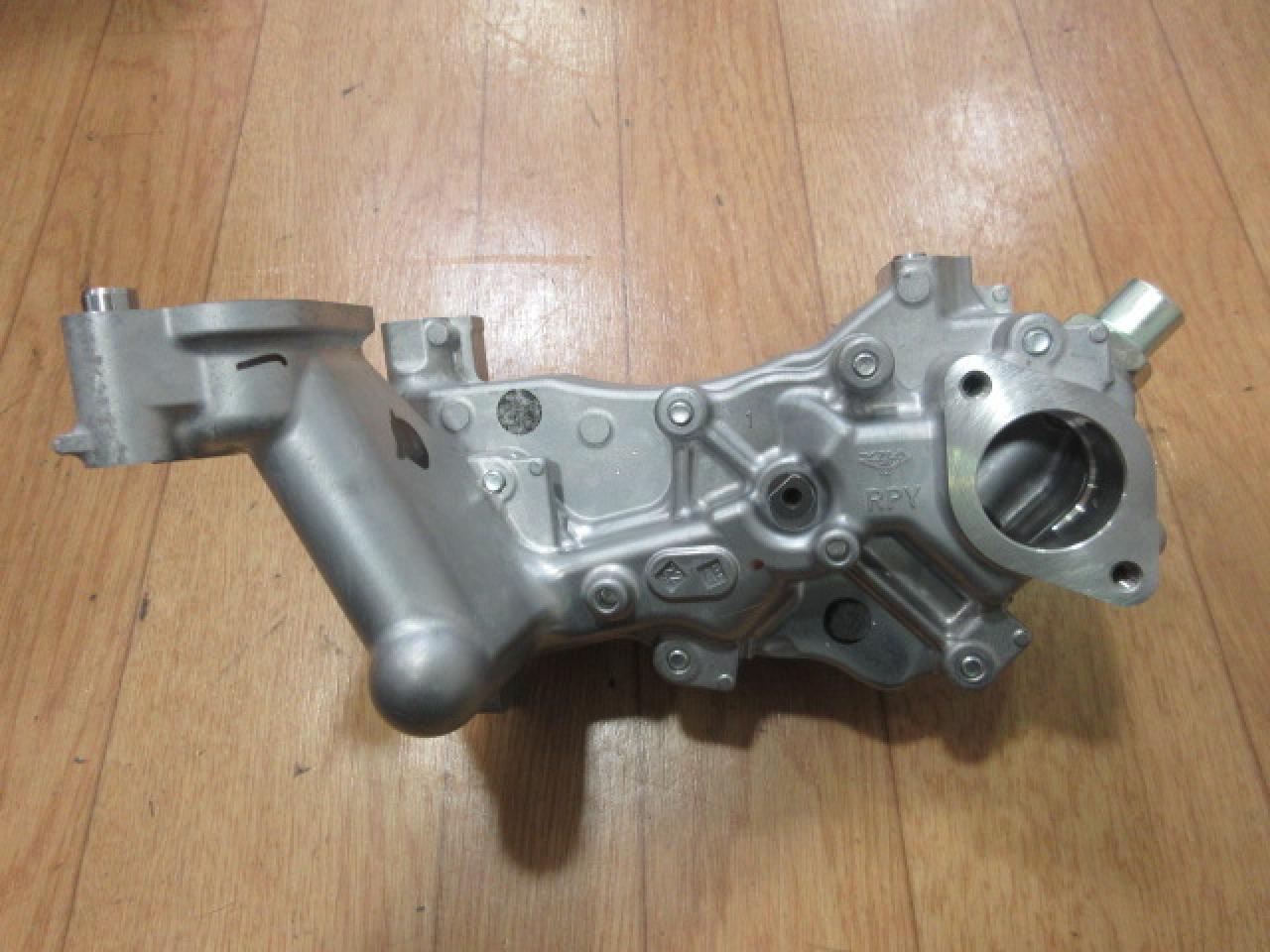 ホンダ純正 シビック タイプR FK2 K20C オイルポンプ アッシー (15100-RPY-G01) | 新古品 | アップガレージ 静岡 ...