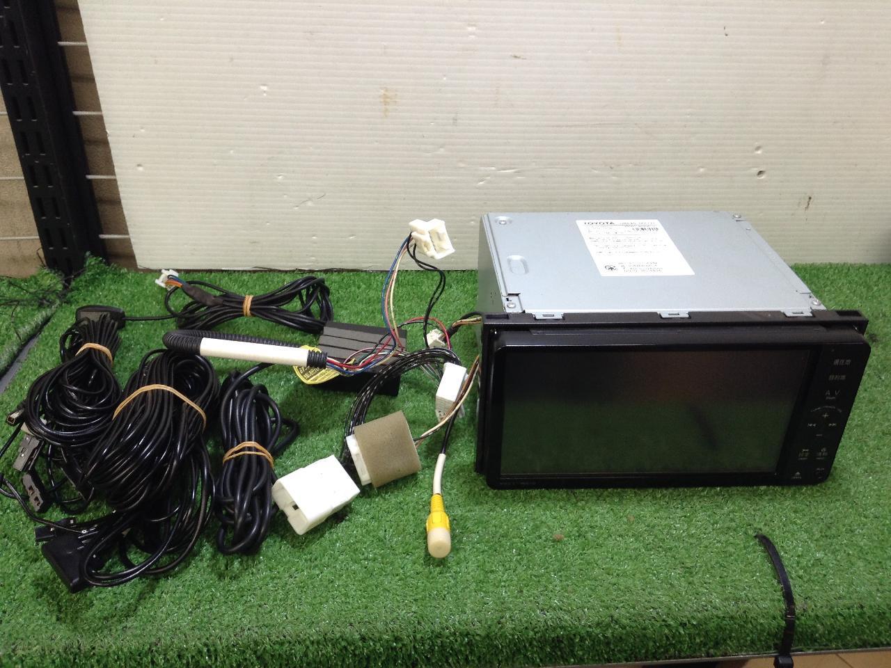 TOYOTA純正 NSZT-W61G | カー用品 カーナビ(地デジ） AV一体メモリーナビ（地デジ）の通販 | アップガレージ 中古カー＆バイク用品の買取・販売専門店