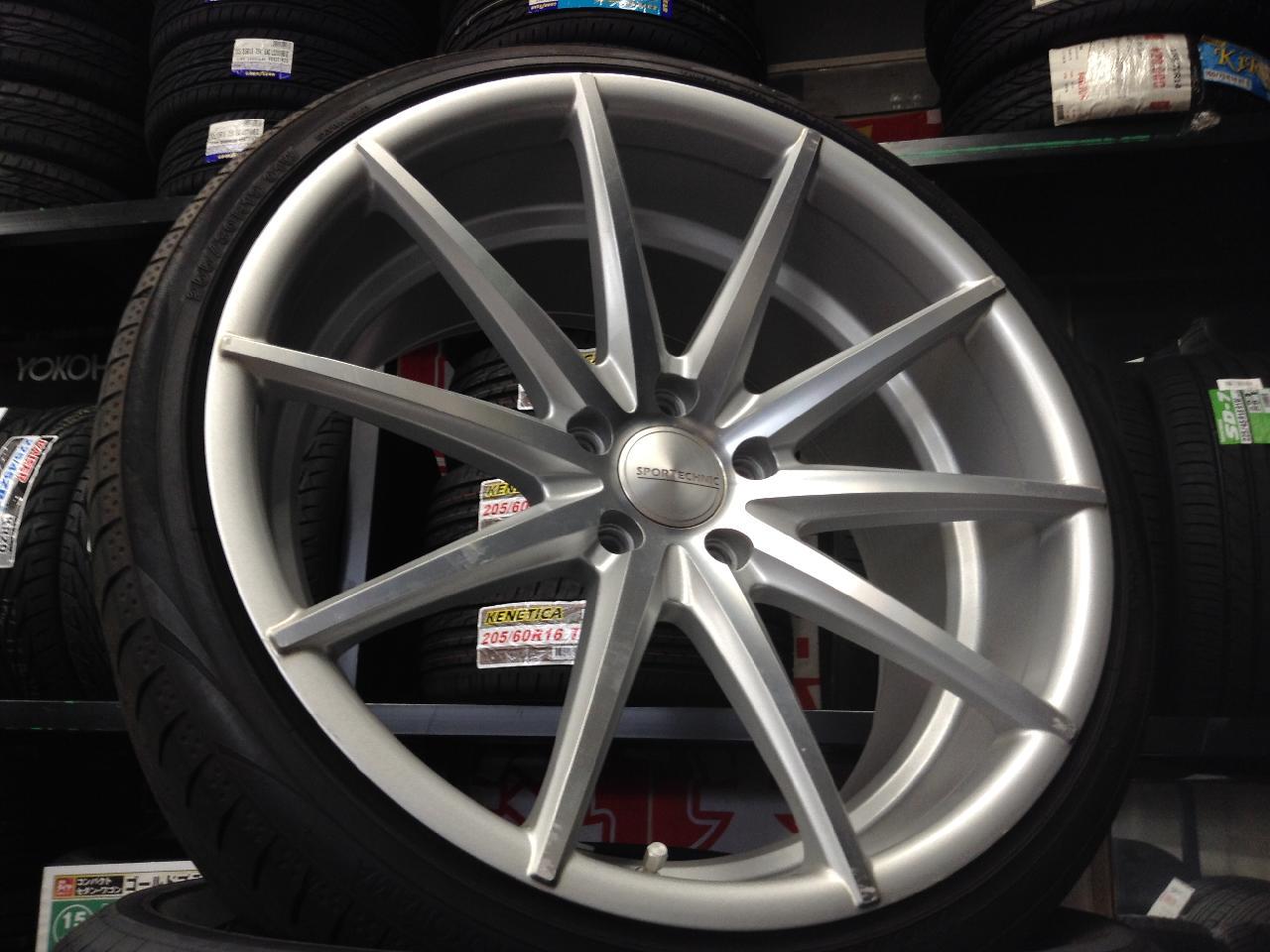 SPORTECHNIC (スポーツテクニック) SPORT TECHNIC(スポーツテクニック) S-010 ※フロントタイヤおまけです ...