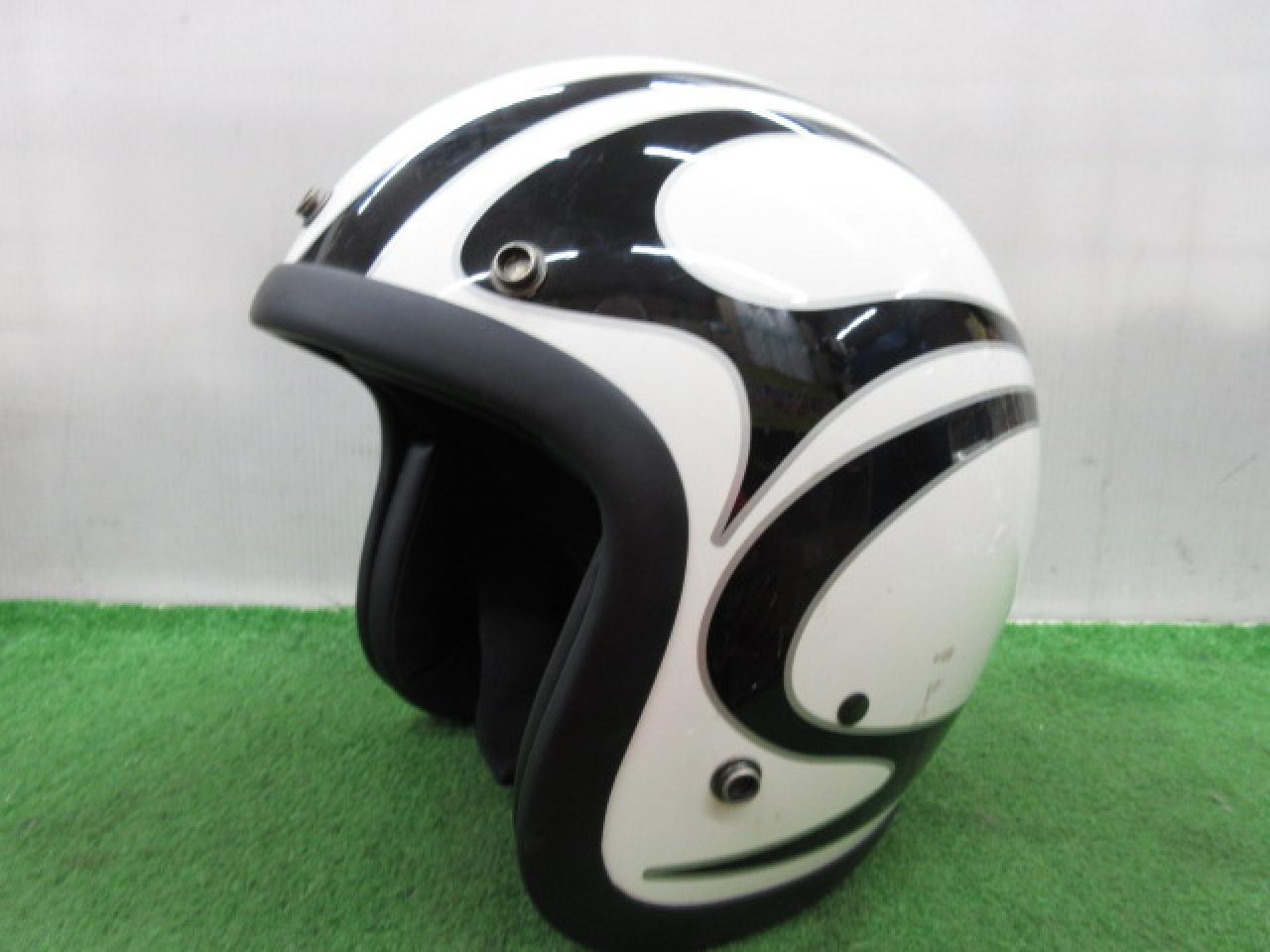 OGK(オージーケー) SPINDLLE ジェットヘルメット XLサイズ | バイク用品 ヘルメット ジェットヘルメット(二輪)を通販で購入 ...