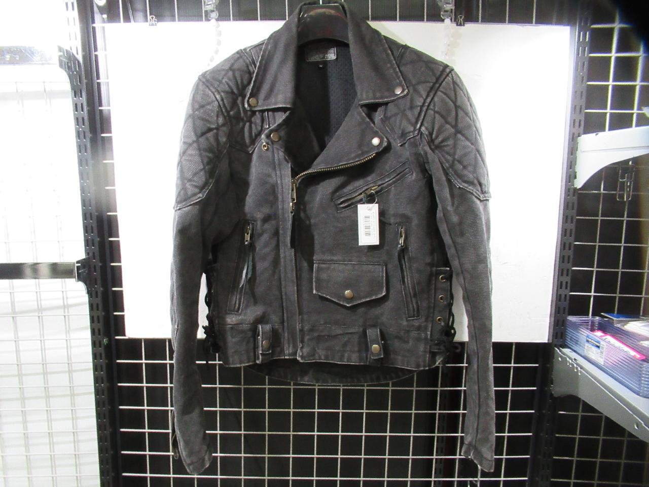 サイズ:M KADOYA(カドヤ) ダブル デニムジャケット | バイク用品 ウエア ジャケット(二輪)を通販で購入する | 中古カー＆バイク用品の販売ならアップガレージ