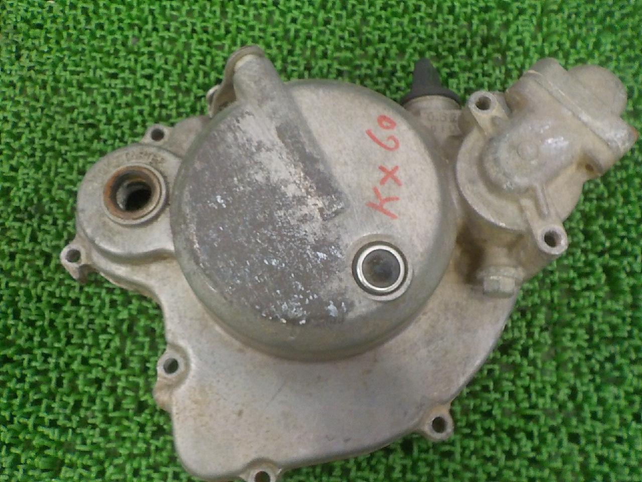 Kawasaki(カワサキ) 純正クラッチカバー KX60 14032-1196 | 中古品 | アップガレージ 横浜町田総本店 | バイク ...