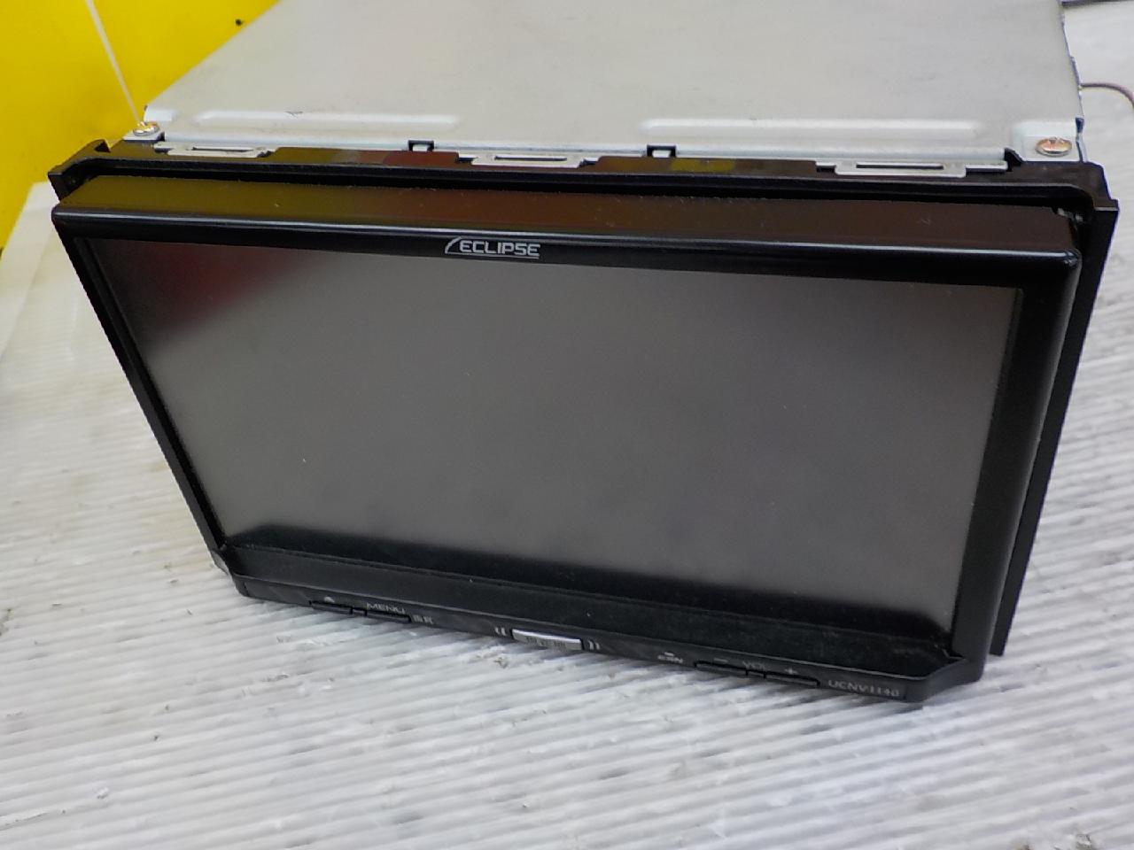 ECLIPSE UCNV1140 | カー用品 カーナビ(地デジ） AV一体メモリーナビ（地デジ）を通販で購入する | 中古カー＆バイク用品の販売ならアップガレージ