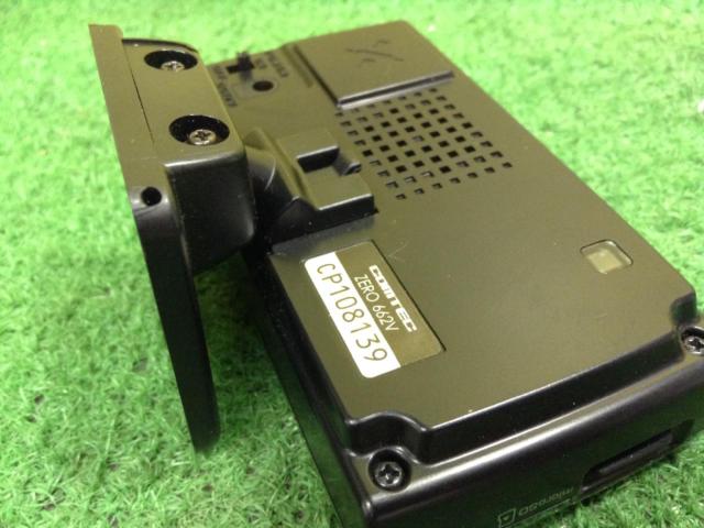 売約済み 特定のお客様のみ注文可能 ワケアリ COMTEC ZERO662V レーダー探知機 | カー用品 電装系 レーダー探知機を通販で購入する | 中古カー＆バイク用品の販売ならアップガレージ