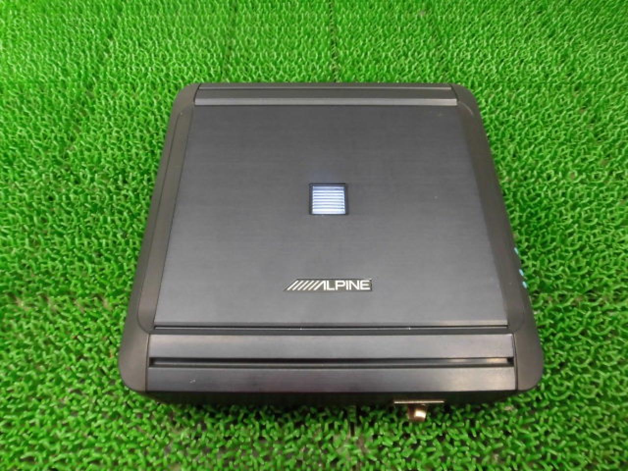 ALPINE MRV-F300 | カー用品 アンプの通販 | アップガレージ 中古カー＆バイク用品の買取・販売専門店