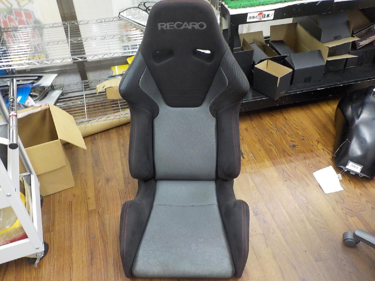 RECARO SR6 ASM | カー用品 シート リクライニングシート(レカロ)を通販で購入する | 中古カー＆バイク用品の販売ならアップガレージ