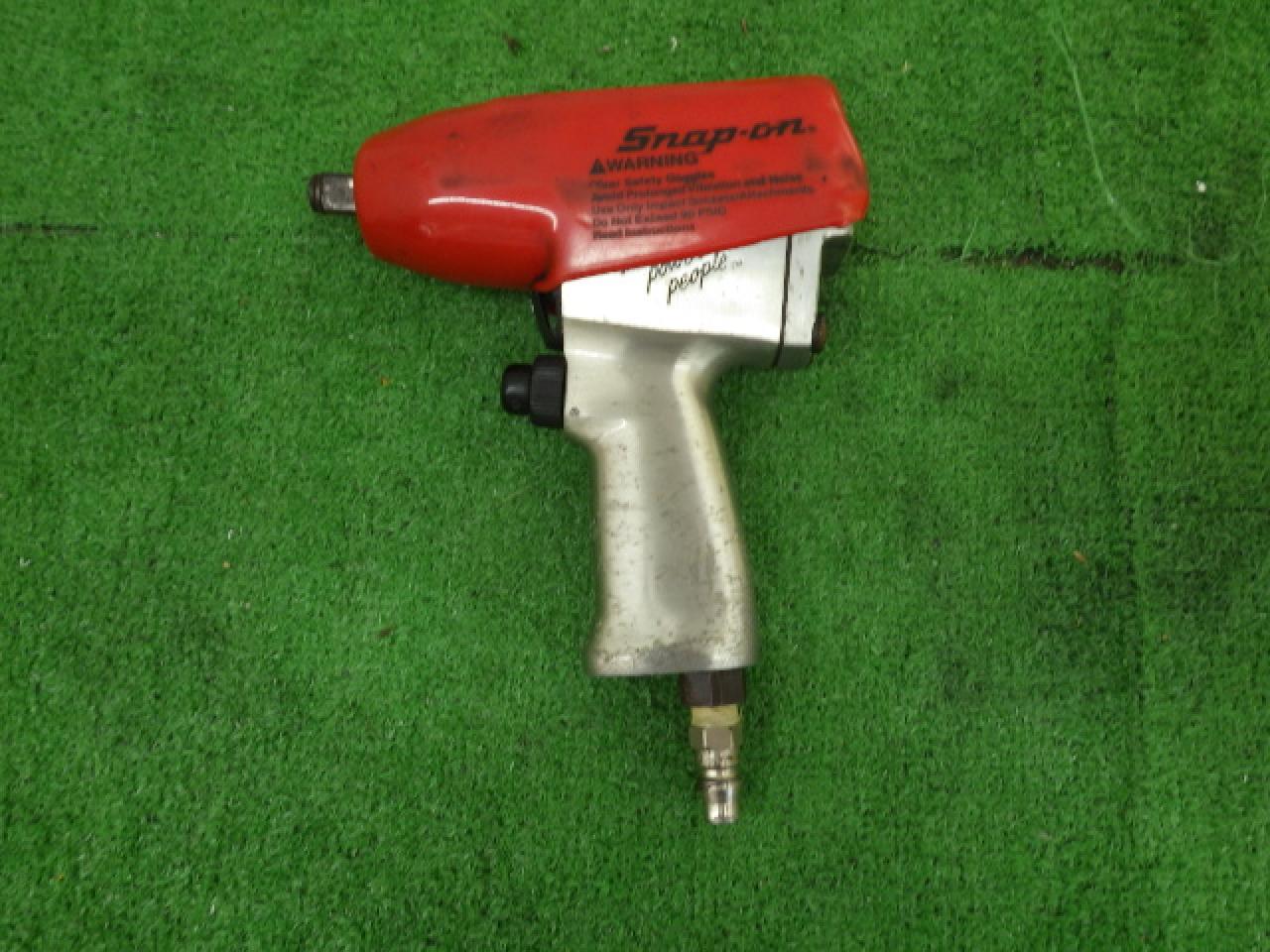 Snap-on(スナップオン) IM31 エアインパクト | カー用品 メンテナンス 工具を通販で購入する | 中古カー＆バイク用品の販売なら ...